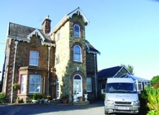 Wepre Villa Care Home, 36 Hall Lane, Connah's Quay, Deeside, Flintshire ...