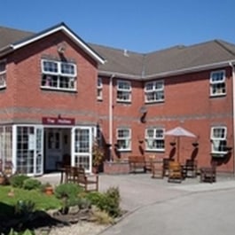 The Hollies Nursing & Residential Home, 98 Merthyr Road, Pontypridd ...