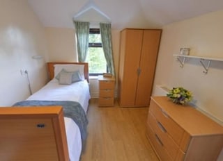 Leadon Court Care Centre care home, Leadon Court, Thornhill, Cwmbran ...