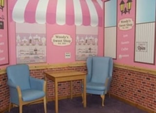 Woodside Care Home, Woodside Street, Coatbridge, Lanarkshire ML5 5NJ ...