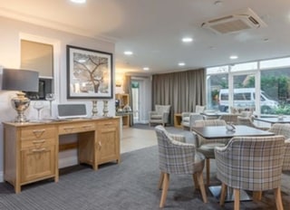 Barchester Woodland View Care Home, Long View, 216 Turner Road ...