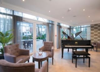 Fleming Court Care Home, Burdon Terrace, Jesmond, Newcastle upon Tyne ...