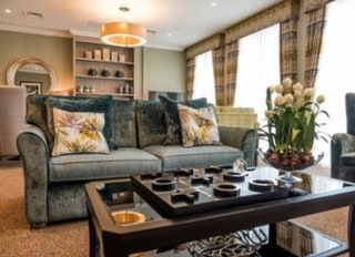 Signature at Elton House care home, Elton House, Elton Way, Bushey ...