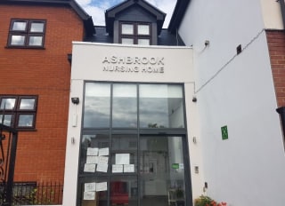 Ashbrook Nursing Home, 217 Chase Cross Road, Collier Row, Romford ...