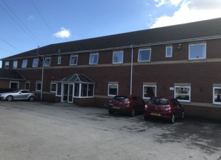 Dr Anderson Lodge care home, East Lane, Stainforth, Doncaster, South ...