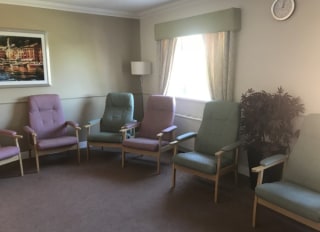 Dr Anderson Lodge care home, East Lane, Stainforth, Doncaster, South ...