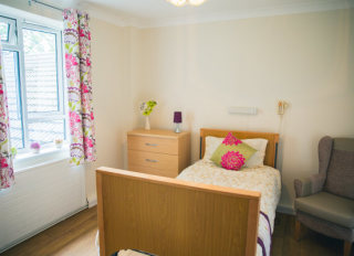 Northcott House Residential Care and Nursing Home, Bury Hall Lane ...