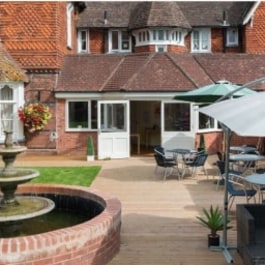 The Old Rectory care home, 45/46 Old Tiverton Road, Exeter, Devon EX4 ...