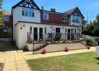 Seahaven care home, 110 Wellington Parade, Kingsdown, Deal, Kent CT14 ...