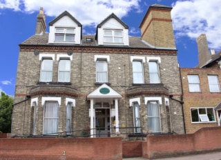 Keele House care home, 176 - 178 High Street, Ramsgate, Kent CT11 9TS