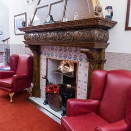 Carmichael House Nursing Home, 10 Dudhope Terrace, Dundee, Angus DD3 ...