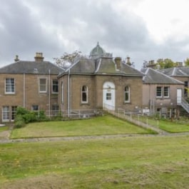 Carmichael House Nursing Home, 10 Dudhope Terrace, Dundee, Angus DD3 ...