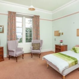 Carmichael House Nursing Home, 10 Dudhope Terrace, Dundee, Angus DD3 ...
