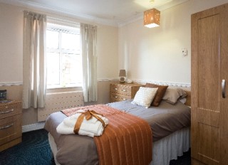 Howdon Care Centre care home, Kent Avenue, Howdon, Wallsend, Tyne ...