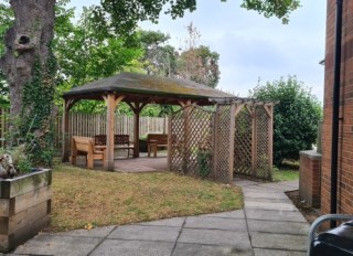 Knowle Hill care home, High Street, Beighton, Sheffield, South ...