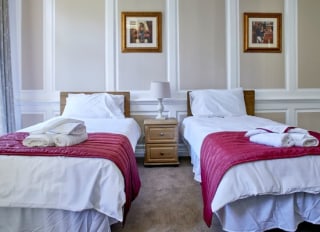 Ravendale Hall care home, East Ravendale, Grimsby, North East ...