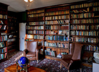 Ravendale Hall care home, East Ravendale, Grimsby, North East ...