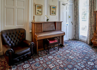 Ravendale Hall care home, East Ravendale, Grimsby, North East ...