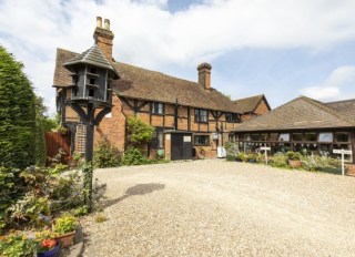 Old Raven House care home, London Road, Hook, Hampshire RG27 9EF