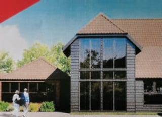 Old Raven House care home, London Road, Hook, Hampshire RG27 9EF | 34 ...