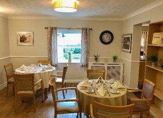 Hebburn Court Care Home, The Old Vicarage, Witty Avenue, Hebburn, Tyne ...