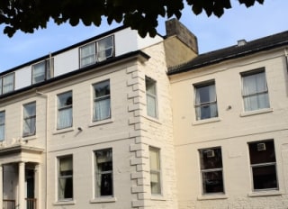 Westwood Lodge care home, 7 Bentinck Villas, Elswick, Newcastle upon ...