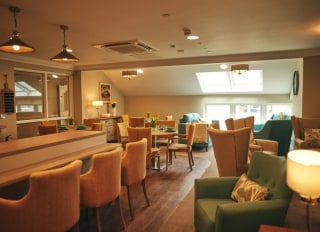 Middlefields House care home, Cornfields, Chippenham, Wiltshire SN14 ...