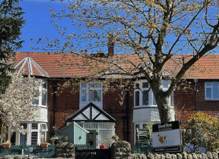 Edward House care home, 175 Nottingham Road, Eastwood, Nottingham ...