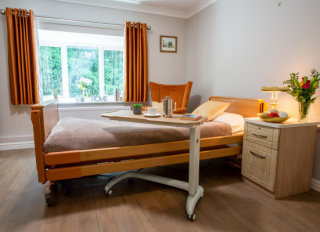 Colonia Court Care Home, St Andrews Avenue, Colchester, Essex CO4 3AN ...