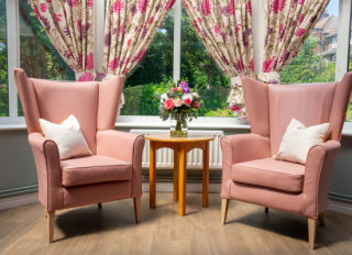 Colonia Court Care Home, St Andrews Avenue, Colchester, Essex CO4 3AN ...