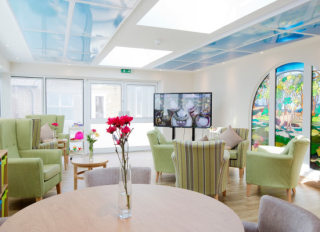 Prince Michael of Kent Court care home, Stratford Road, Watford ...