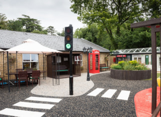 Prince Michael of Kent Court care home, Stratford Road, Watford ...