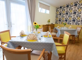 Prince Michael of Kent Court care home, Stratford Road, Watford ...