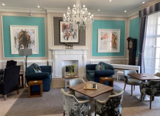 Barchester Westergate House Care Home, Denmans Lane, Fontwell, Arundel ...