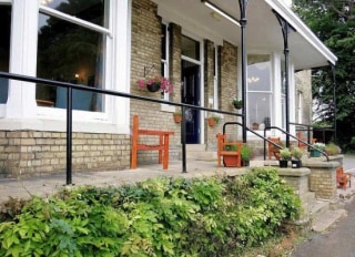 Linden Manor care home, 159 Midland Road, Wellingborough ...