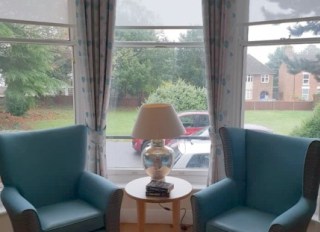Linden Manor care home, 159 Midland Road, Wellingborough ...