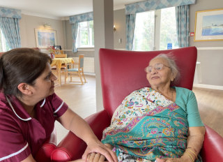 Ashfield House care home, Tamworth Road, Keresley, Coventry, West ...