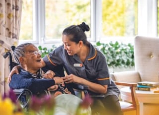 Victoria Manor Care Home, 63 Albert Street, Leith, Edinburgh, City of ...