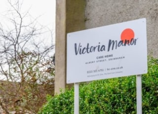 Victoria Manor Care Home, 63 Albert Street, Leith, Edinburgh, City of ...