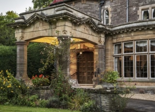 Dulas Court care home, Dulas, Ewyas Harold, Hereford, Herefordshire HR2 ...