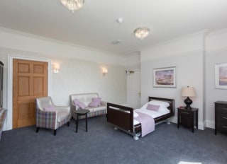 The Cedars Nursing Home, Kingswood Road, Albrighton, Wolverhampton ...