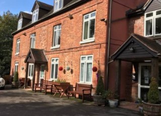 Breach House care home, Holy Cross Lane, Belbroughton, Stourbridge ...