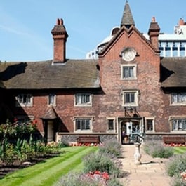The Whitgift Almshouses, North End, Croydon, London CR9 1SS