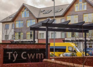 Ty Cwm, Gelli Dawel,, Pantyffin Road, Merthyr Tydfil CF47 0JL
