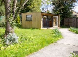 Home Meadow, Comberton Road, Toft, Cambridge, Cambridgeshire CB23 2RY ...