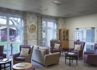 Wickham House care home, Church Terrace, Wickham Market, Woodbridge ...