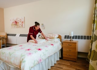 Alderson House care home, Linnaeus Street, Hull, East Riding of ...