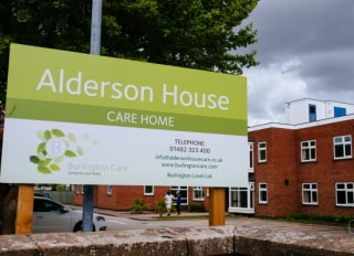 Alderson House care home, Linnaeus Street, Hull, East Riding of ...