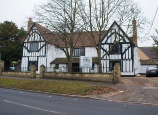 Ford House care home, 140 St Neots Road, Eaton Ford, St Neots ...