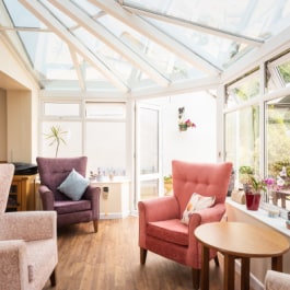 Magnolia House care home, Lyme Road, Axminster, Devon EX13 5BH | 1 Reviews